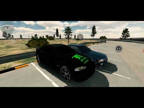 Stance BMW car parking multiplayer - YouTube