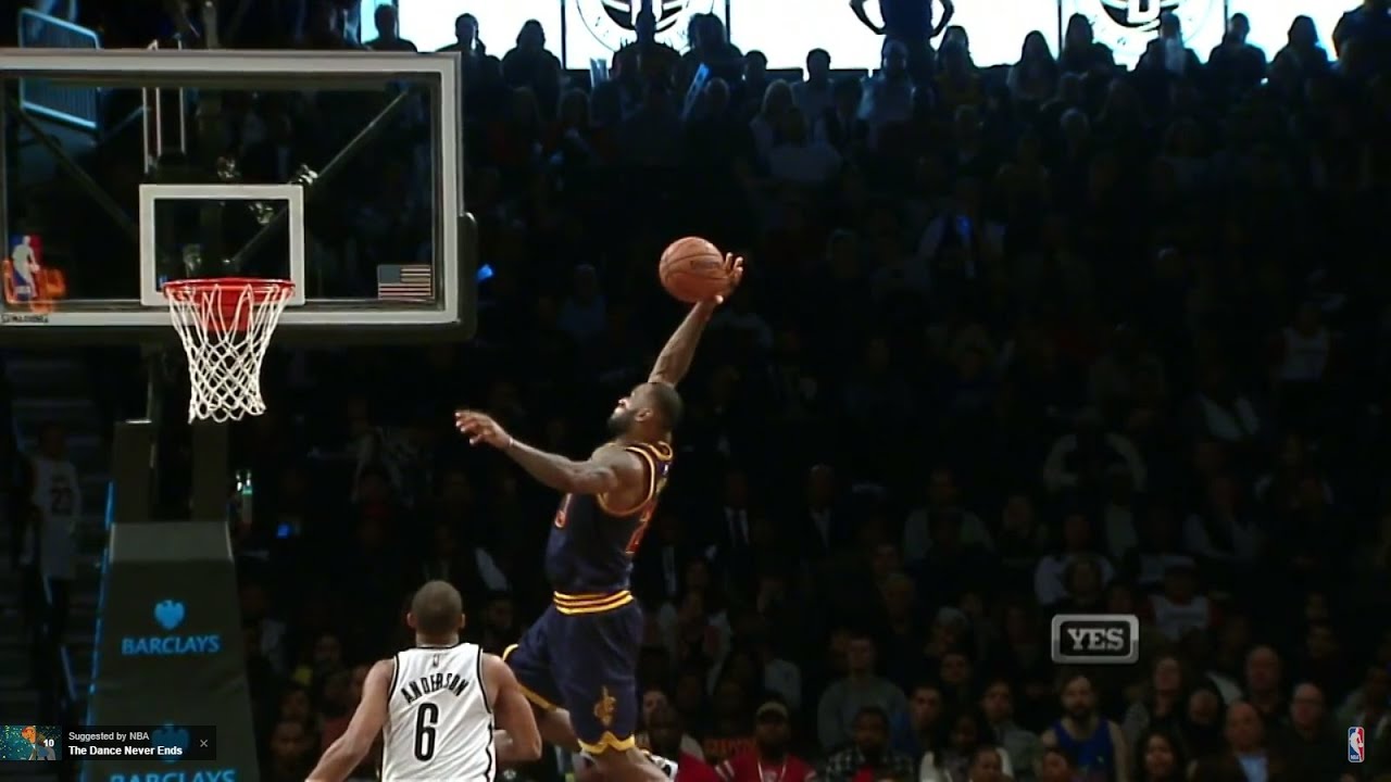 Top 10 NBA Plays: March 27th - YouTube