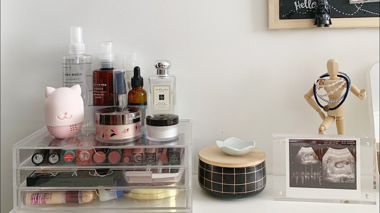 Minimalist Makeup Collection 2020 - YouTube