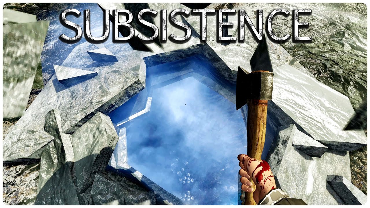 MORE ORE IS NEEDED | Subsistence Gameplay | S7 105 - YouTube