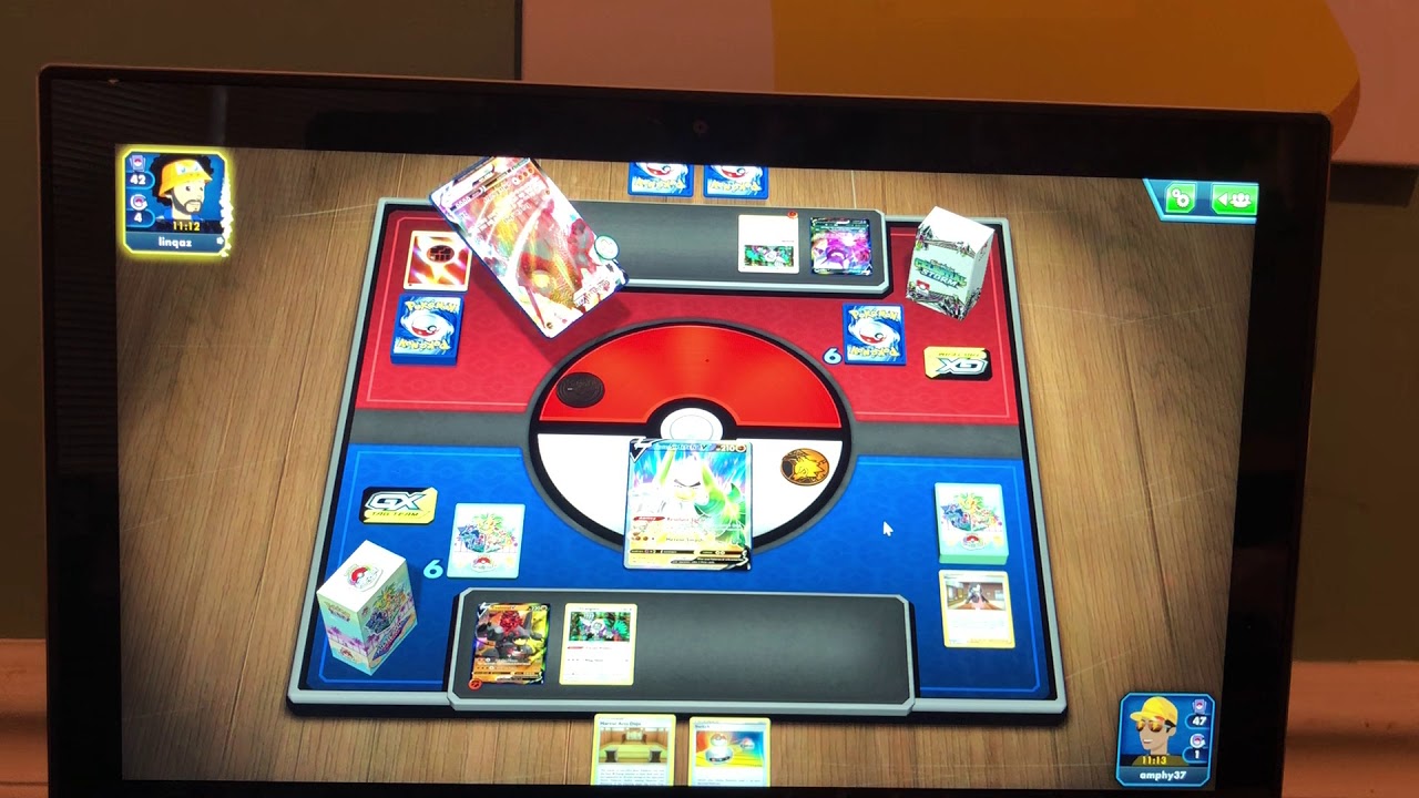 Colossal Vmax deck profile and ptcgo battles!! - YouTube