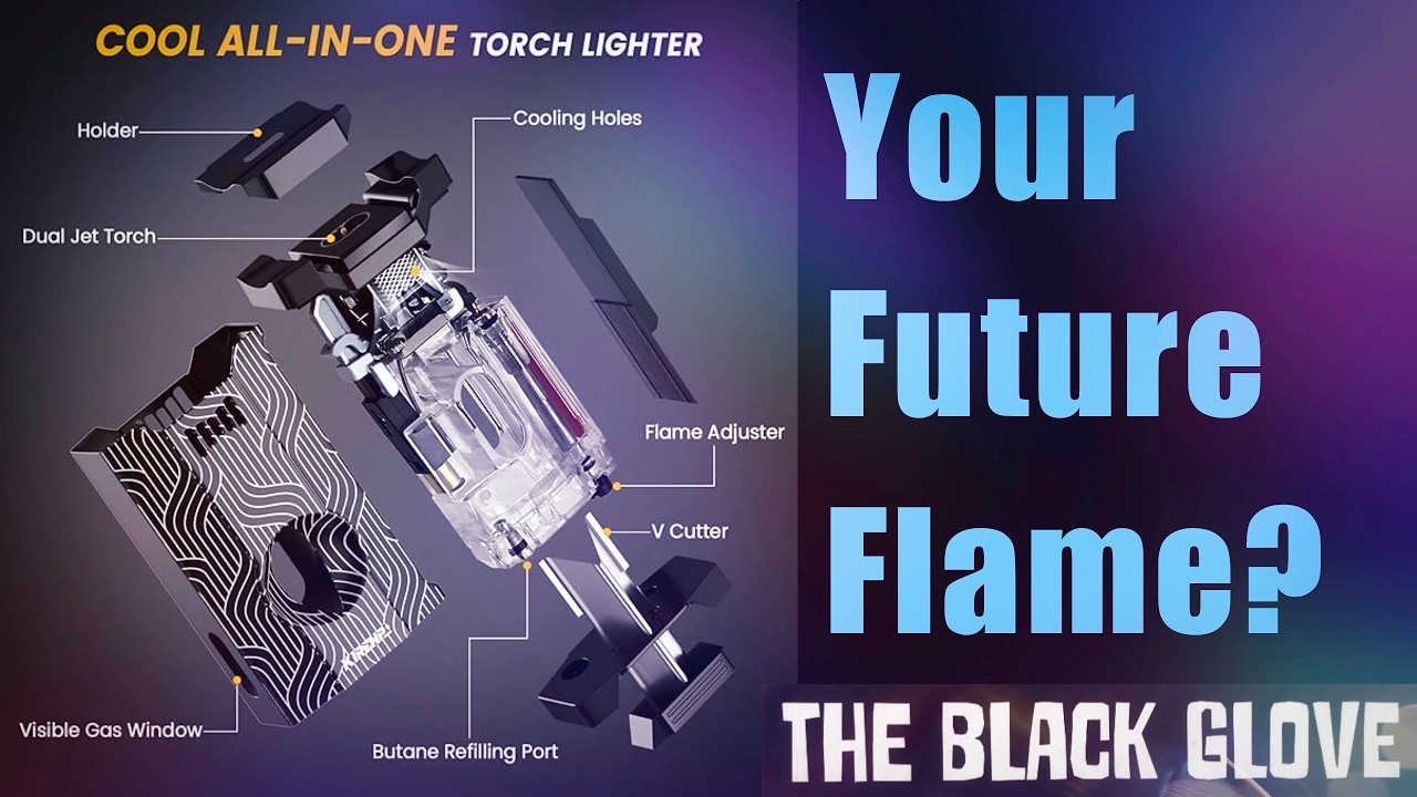 Light Up Like a Badass From The Future! - YouTube