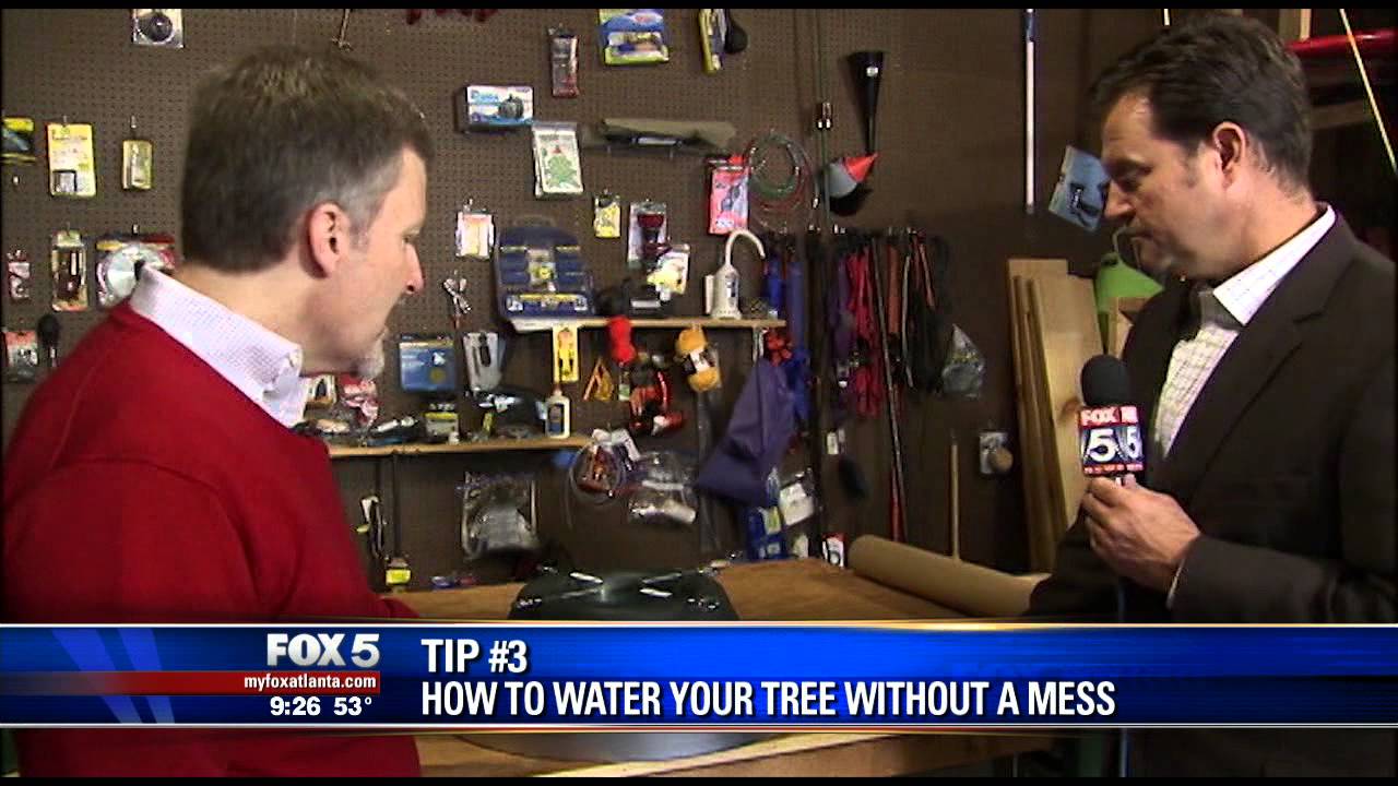 Tipman Tim Part Holiday Christmas tree tips - YouTube