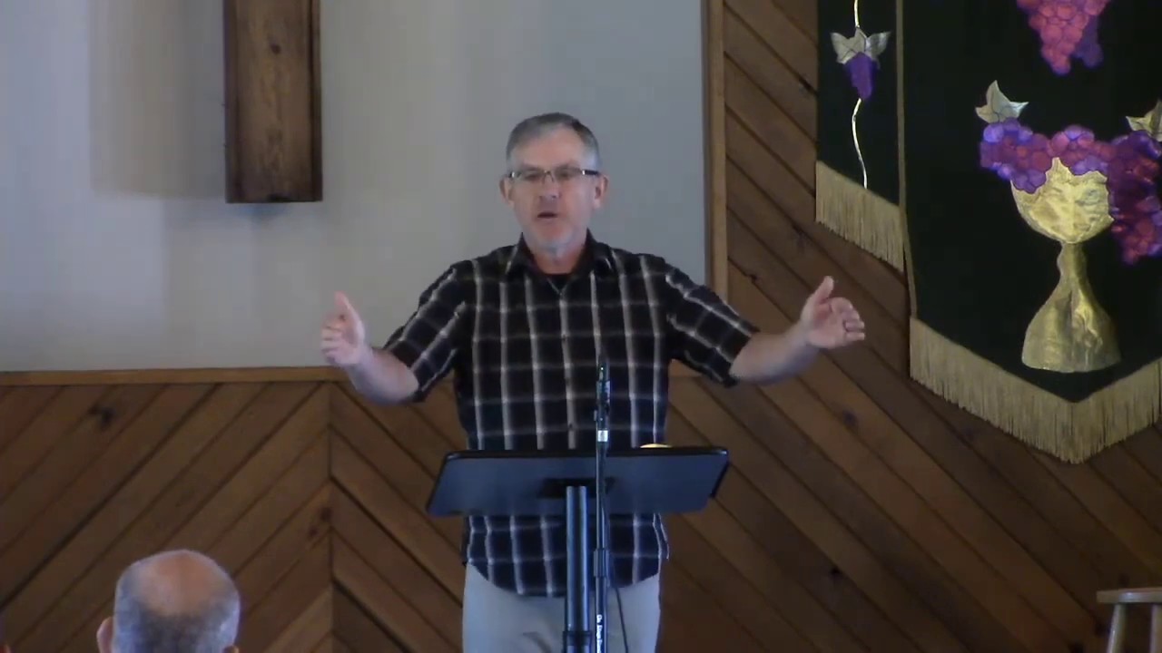 If You Reject the Gospel, God's Word is Still Faithful 2020-6-7 - YouTube