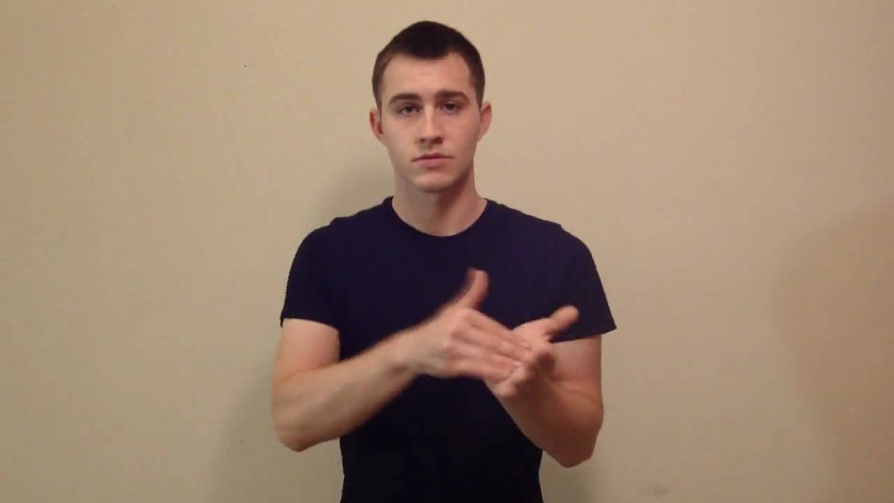 'again' in American Sign Language - YouTube