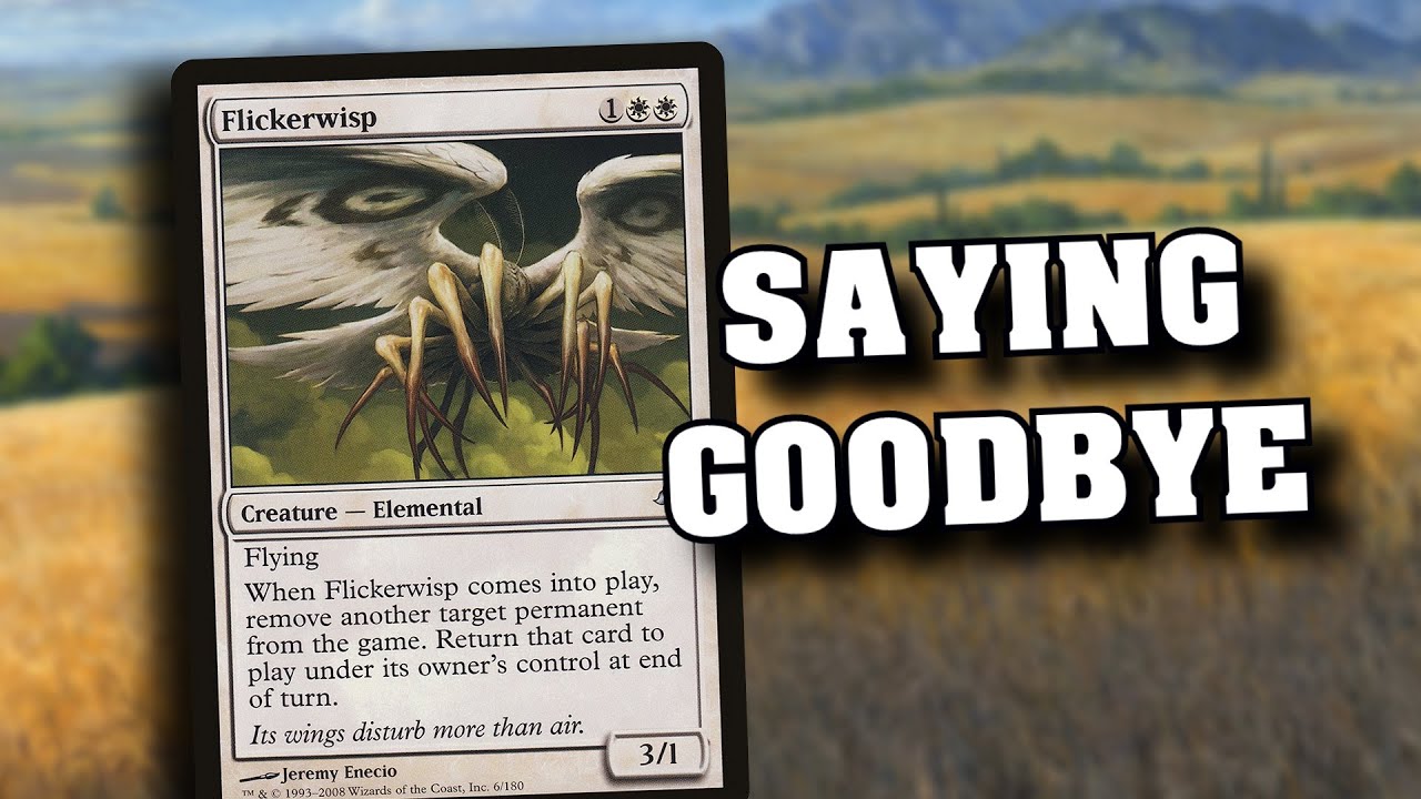 When Power Creep Kills Old Friends - YouTube