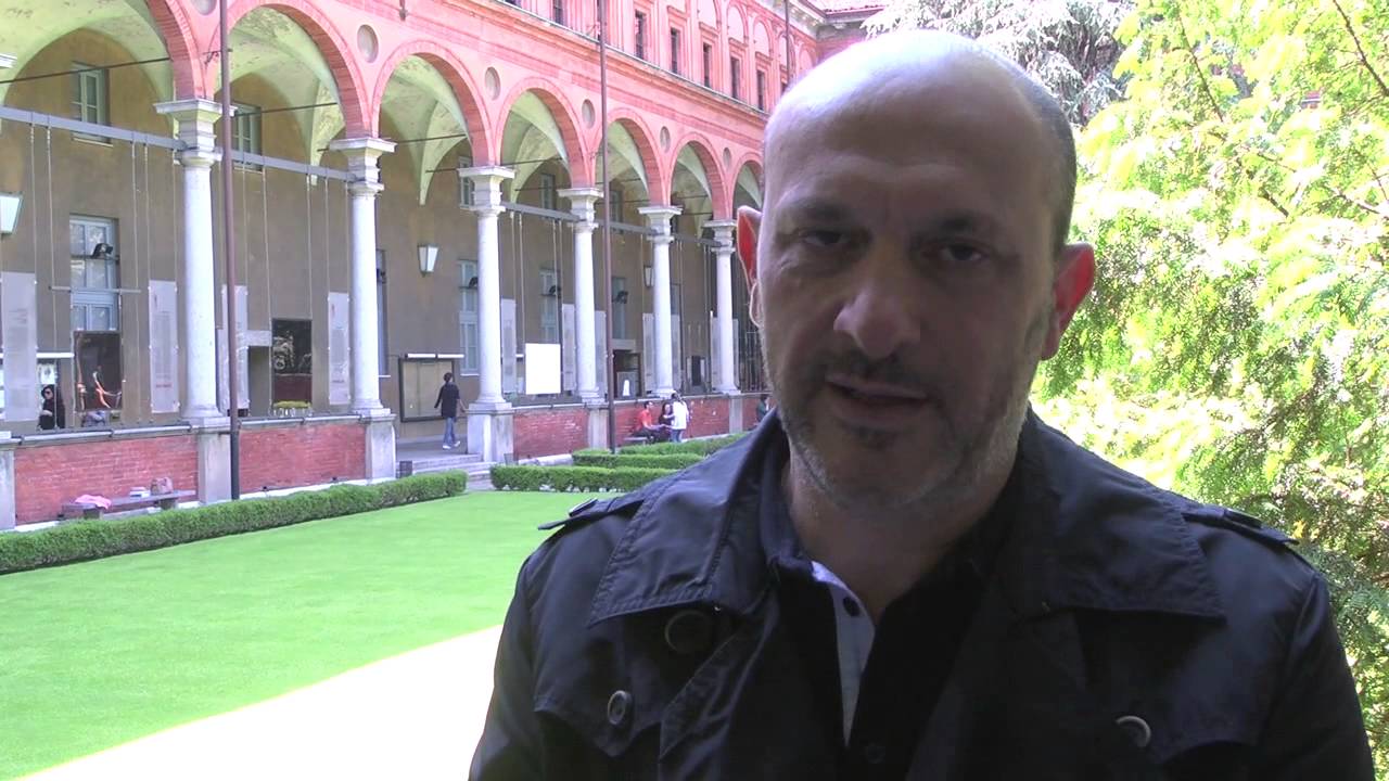 Marco Presta e "Il paradosso terrestre" - YouTube