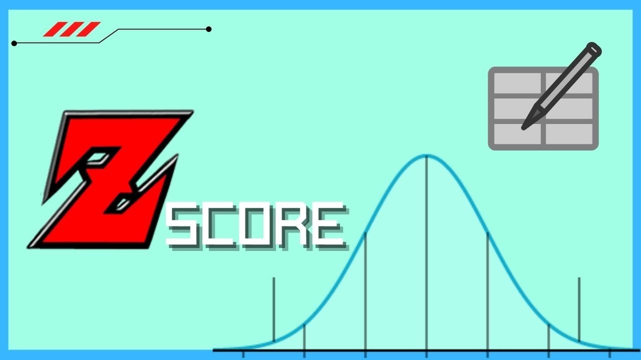 O QUE É Z SCORE? PADRONIZAÇÃO E TABELAS Z - YouTube
