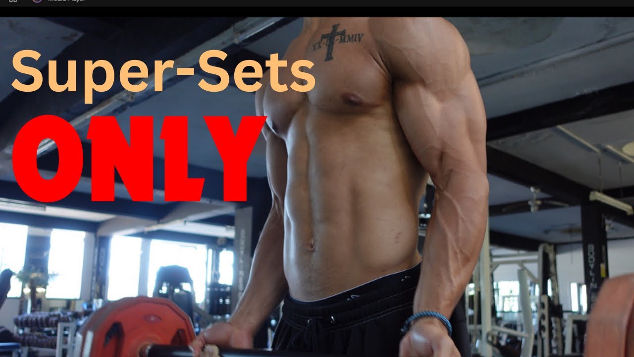 Back Attack | Must-try Superset Back-Day - YouTube
