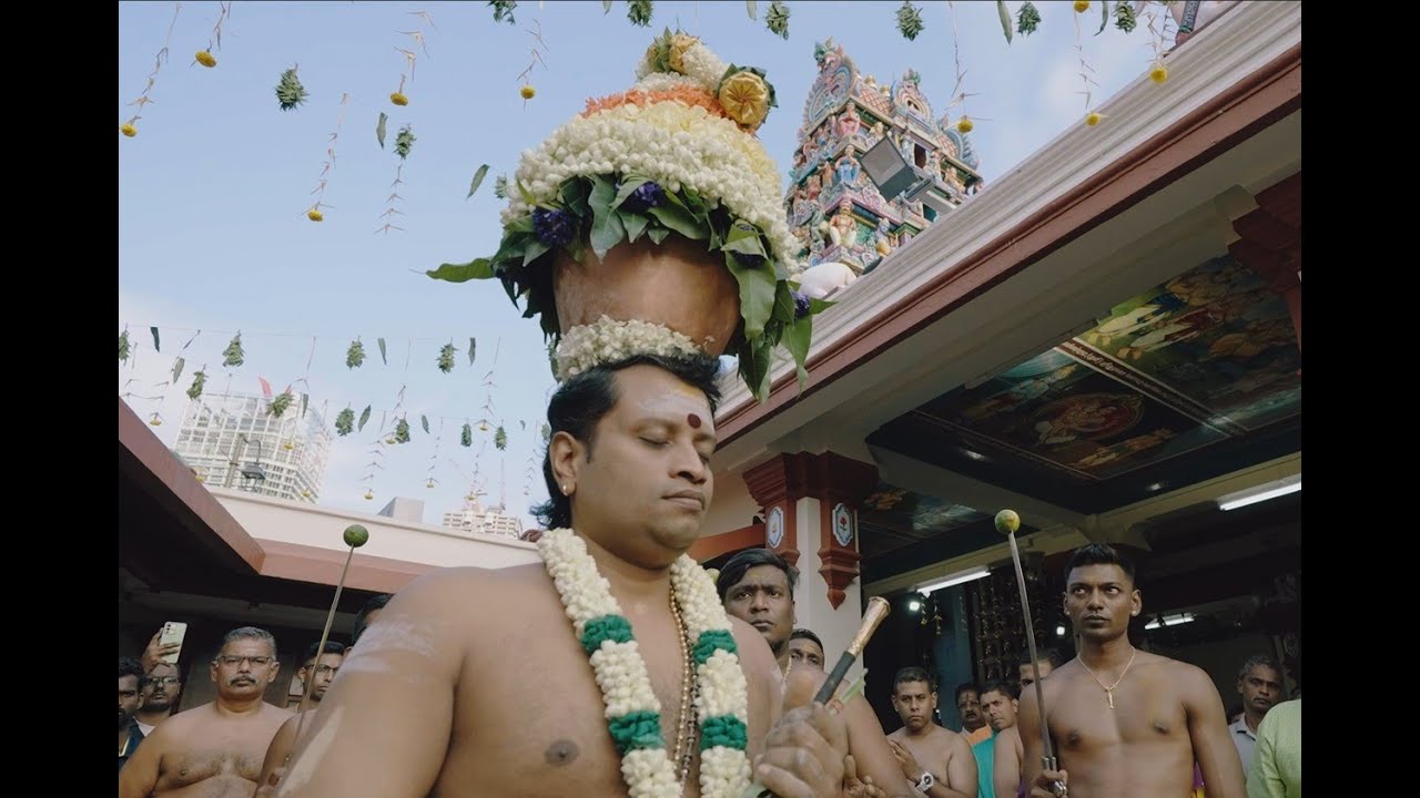 History of the Karagam - YouTube