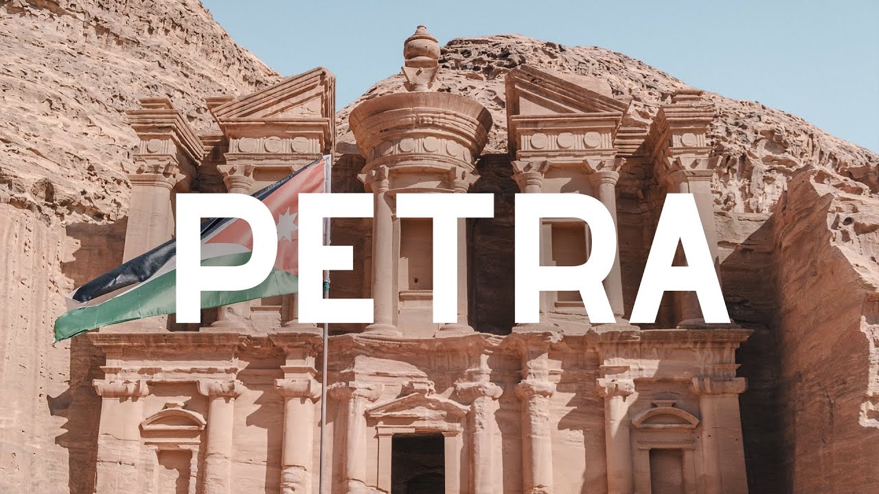 How to get away from the crowds in Petra | Jordan Travel Series | Ep. 3 ...