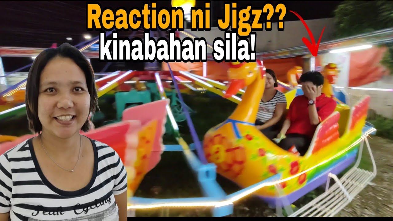 Rubelyn at Jigz kinabahan sa kanilang nakita! - YouTube