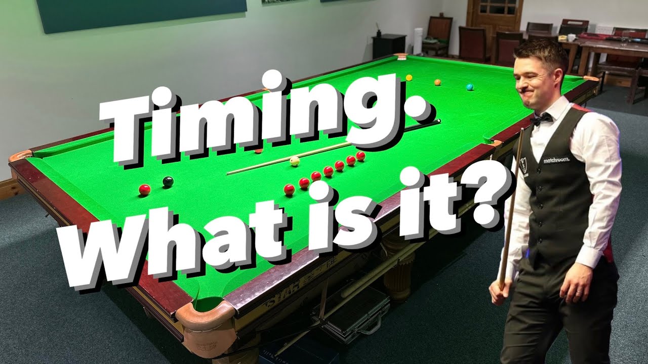 Timing. What is it? - YouTube