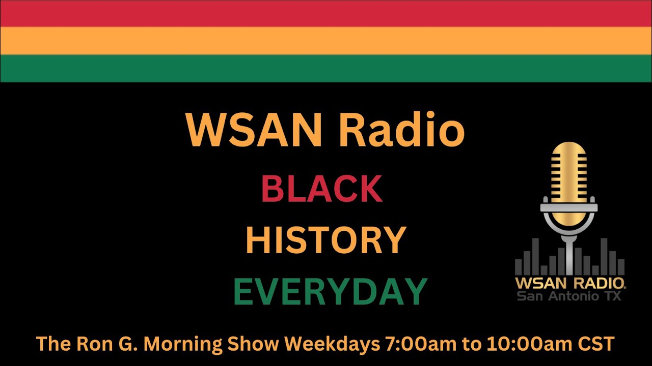 WSAN Radio Ron G. Thursday Afternoon Show - YouTube