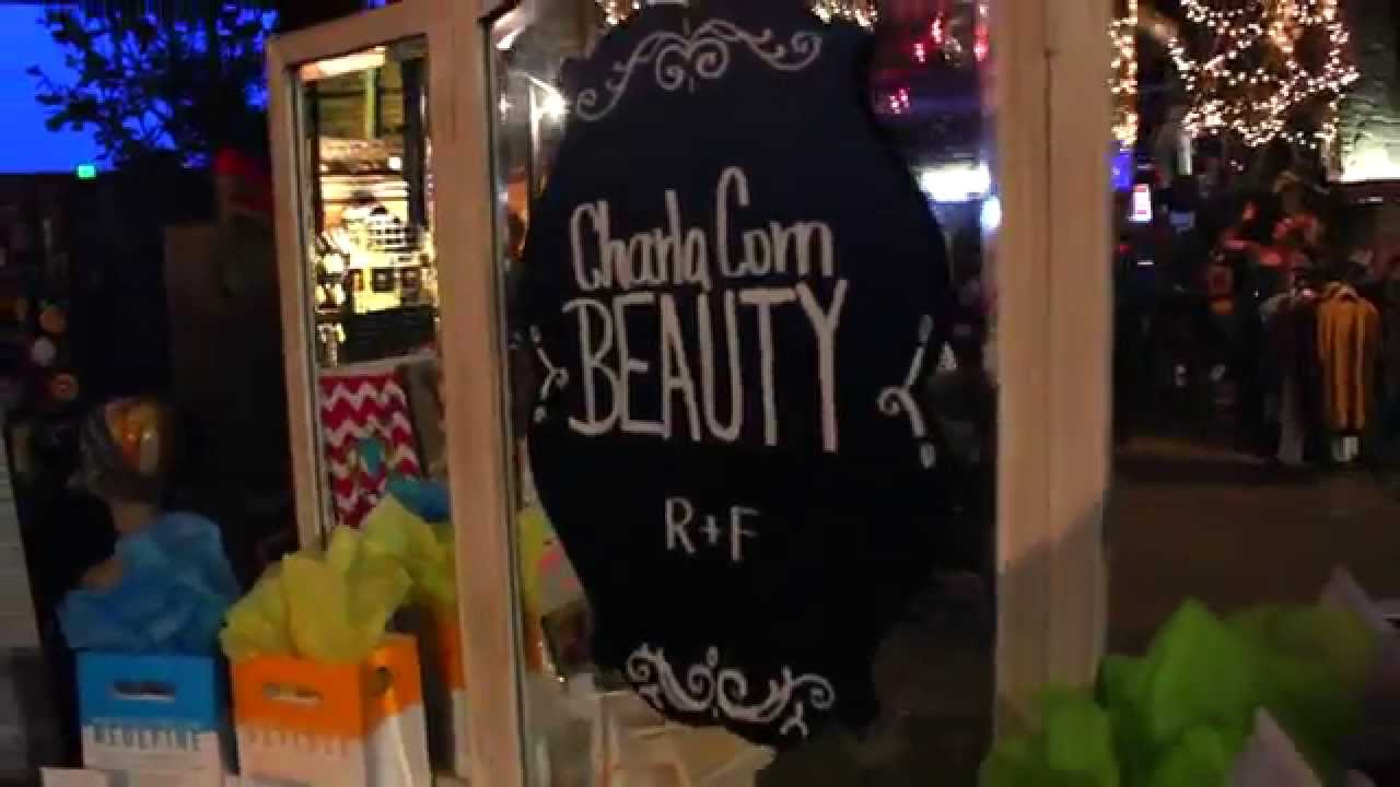 Charla 'Corn Fed' - Let's Go Crafting - YouTube