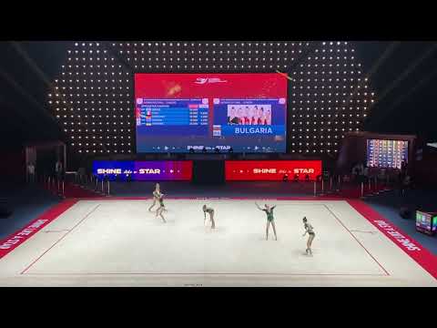 Ansambul devoiki vujeta European championship final 17.05.23 - GOLD MEDAL