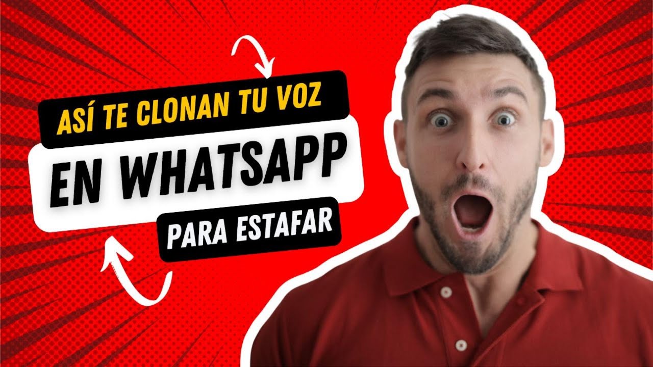 #elevenlabs Así te clonan la voz - YouTube