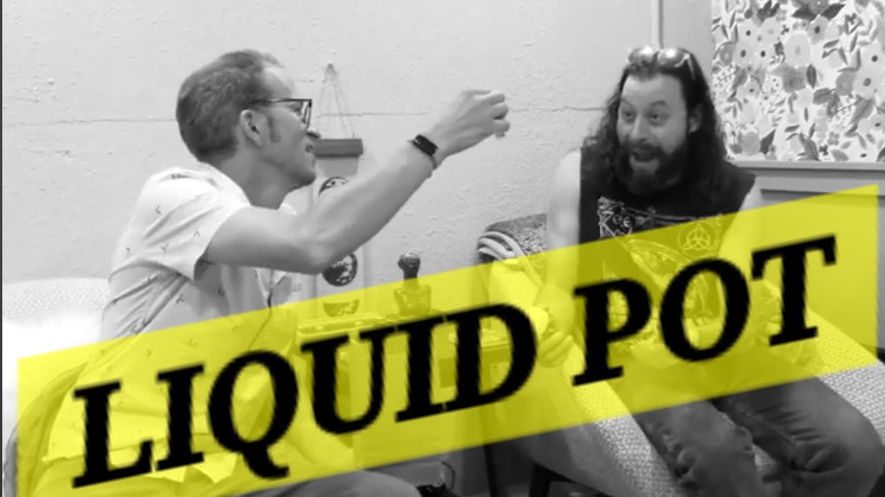 Liquid Pot - YouTube
