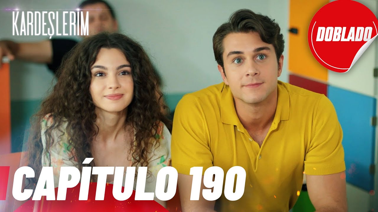 Todo por mi Familia | Kardeslerim - Capítulo 190 | Doblado - YouTube