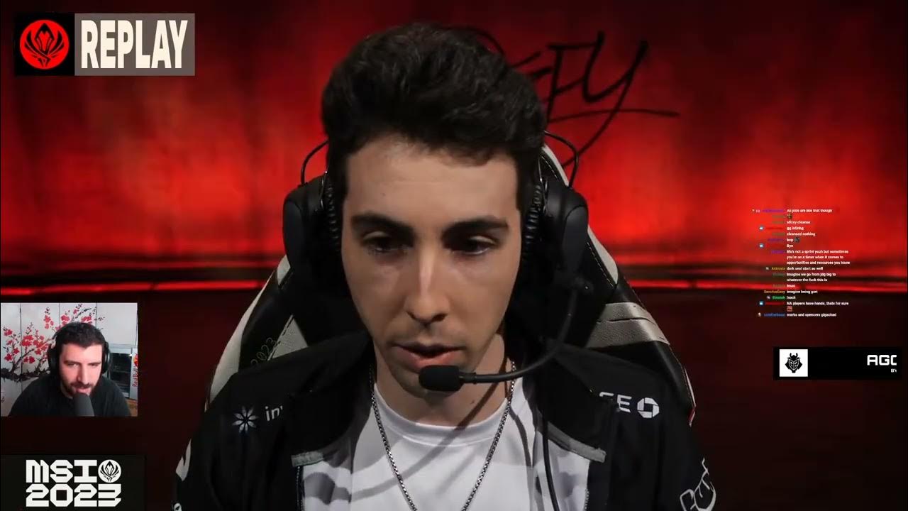 GG vs C9 - Day 12 Bracket Stage - MSI G2 Official #MSI2023 Co-Stream - YamatoCannon VOD #MSI2023 ...