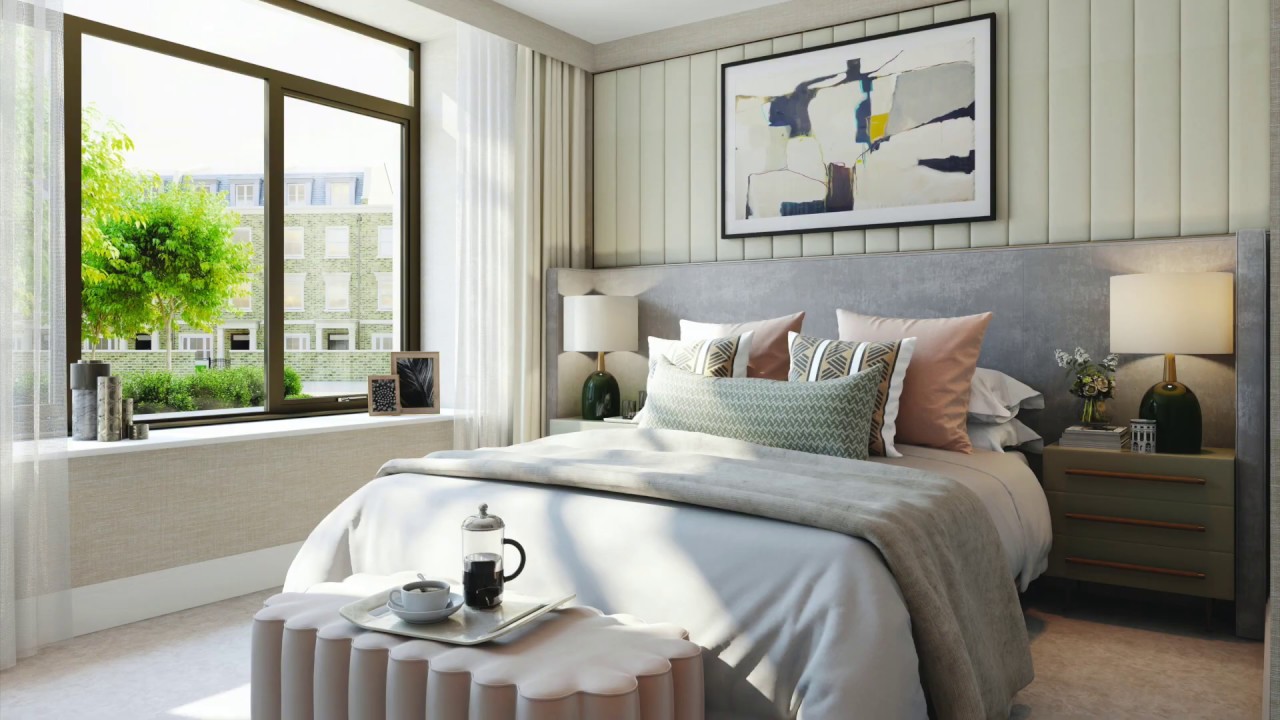 Concord Court - Chiswick Gate | Berkeley - YouTube