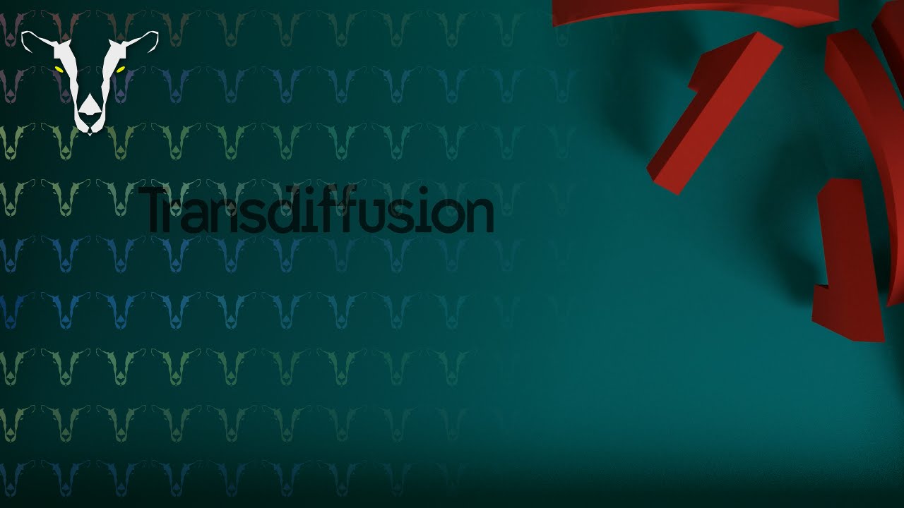 Transdiffusion Ident “Channel Four” - YouTube