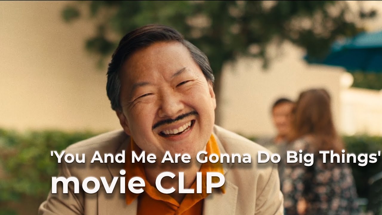 Fool’s Paradise (2023) Movie Clip 'You And Me Are Gonna Do Big Things ...