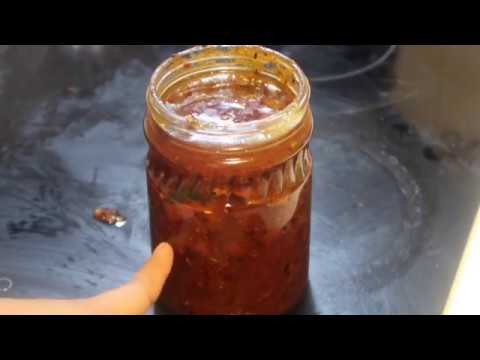 Easy Pork achar||मासु को अचार | नेपली ||pork pickle - YouTube