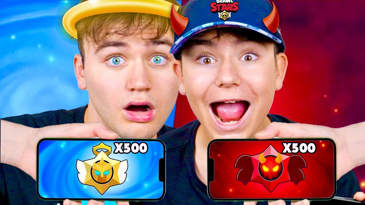 MEGA PACK OPENING ANGE VS DÉMON sur Brawl Stars ! (-500€) - YouTube