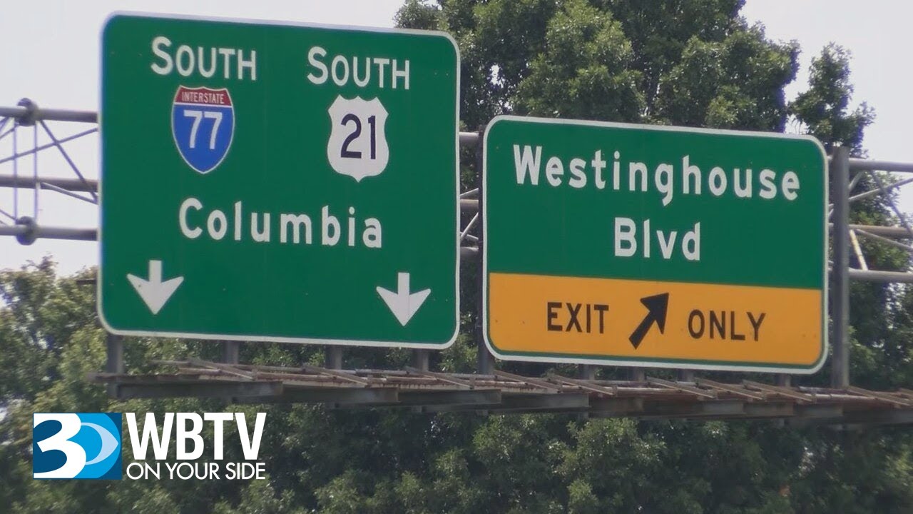 CRTPO To Hear Updated Review Of Proposed I-77 Toll Lanes South Of ...
