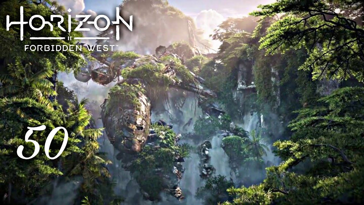 Horizon II Forbidden West : En Balade (Épisode 50) - YouTube