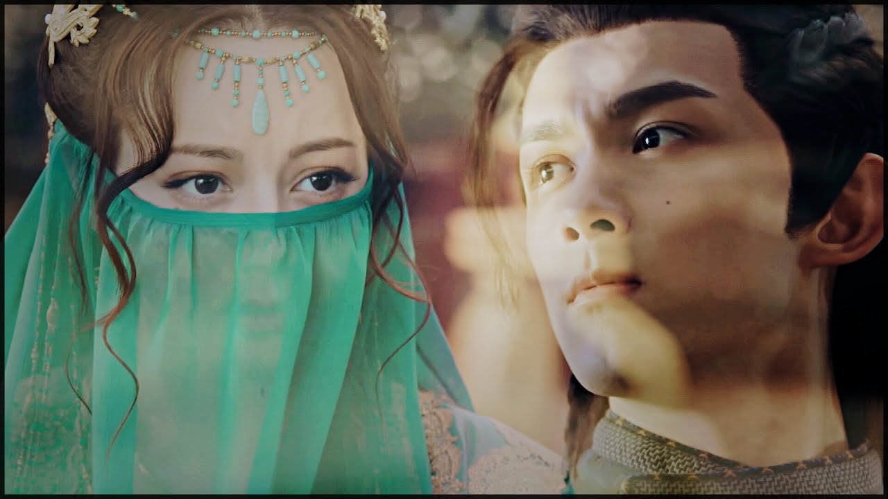 The Long Ballad || Li Changge & Ashile Sun - Animal - YouTube