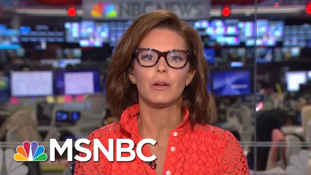 DOJ Warns Robert Mueller To Stay In ‘Boundaries’ Of Report | Velshi ...