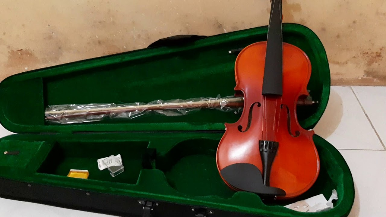 Apa aja sih yang di dapat dalam 1 paket biola | jual biola | biola ...