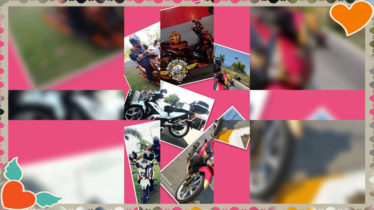HONDA WAVE 125 GILAS FULL SET-UP (agrmc) - YouTube
