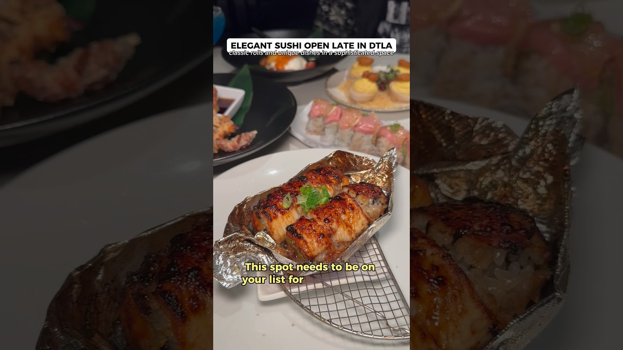 Food Open Late In Vegas