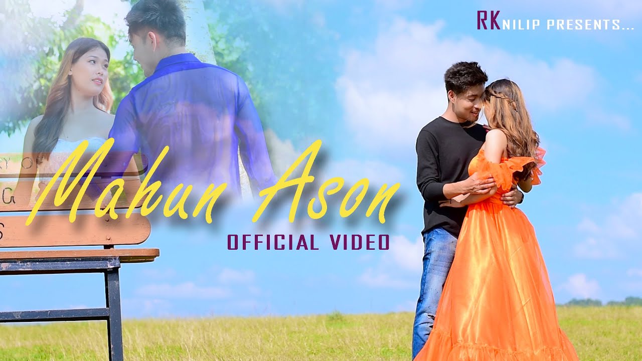 Album Title: Mahun Ason//Karbi Music Video//Official video release 2022 ...
