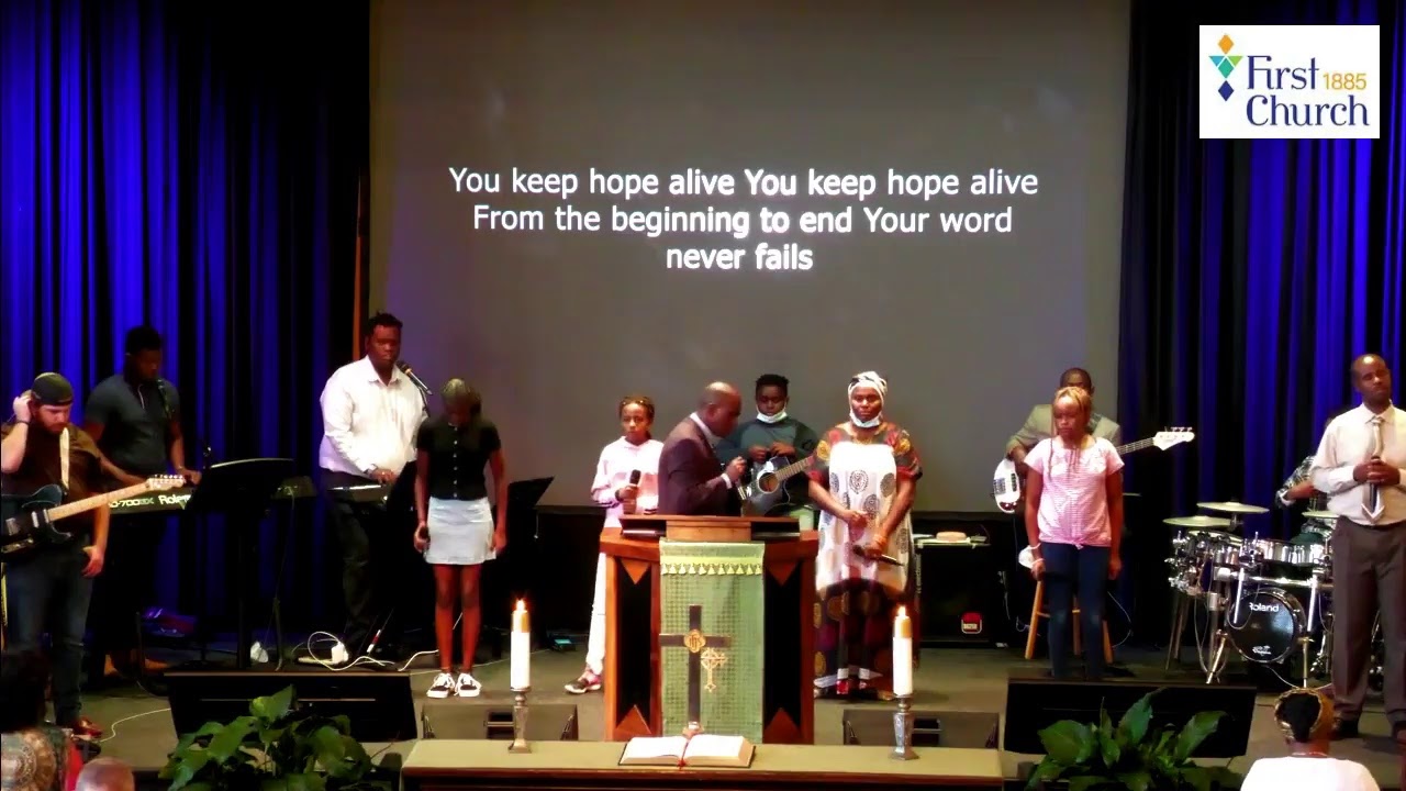 TIF Church FPC Live Stream - YouTube