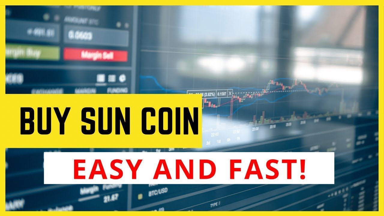 How to Buy Sun Coin Crypto And Where to Buy - YouTube