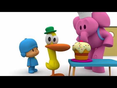 POCOYO season 1 long episodes in ENGLISH - 30 minutes - CARTOONS for ...