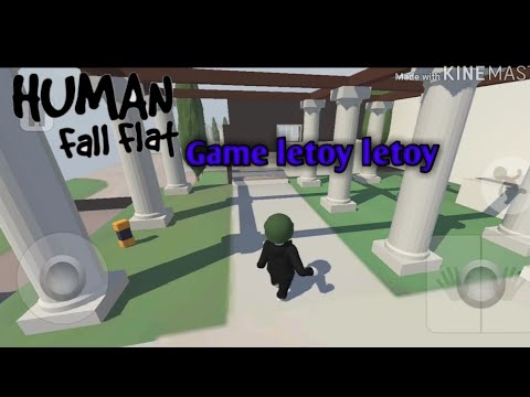 INI GAME LETOY BETDAH! | Human Fall Flat Indonesia Part 1 - YouTube