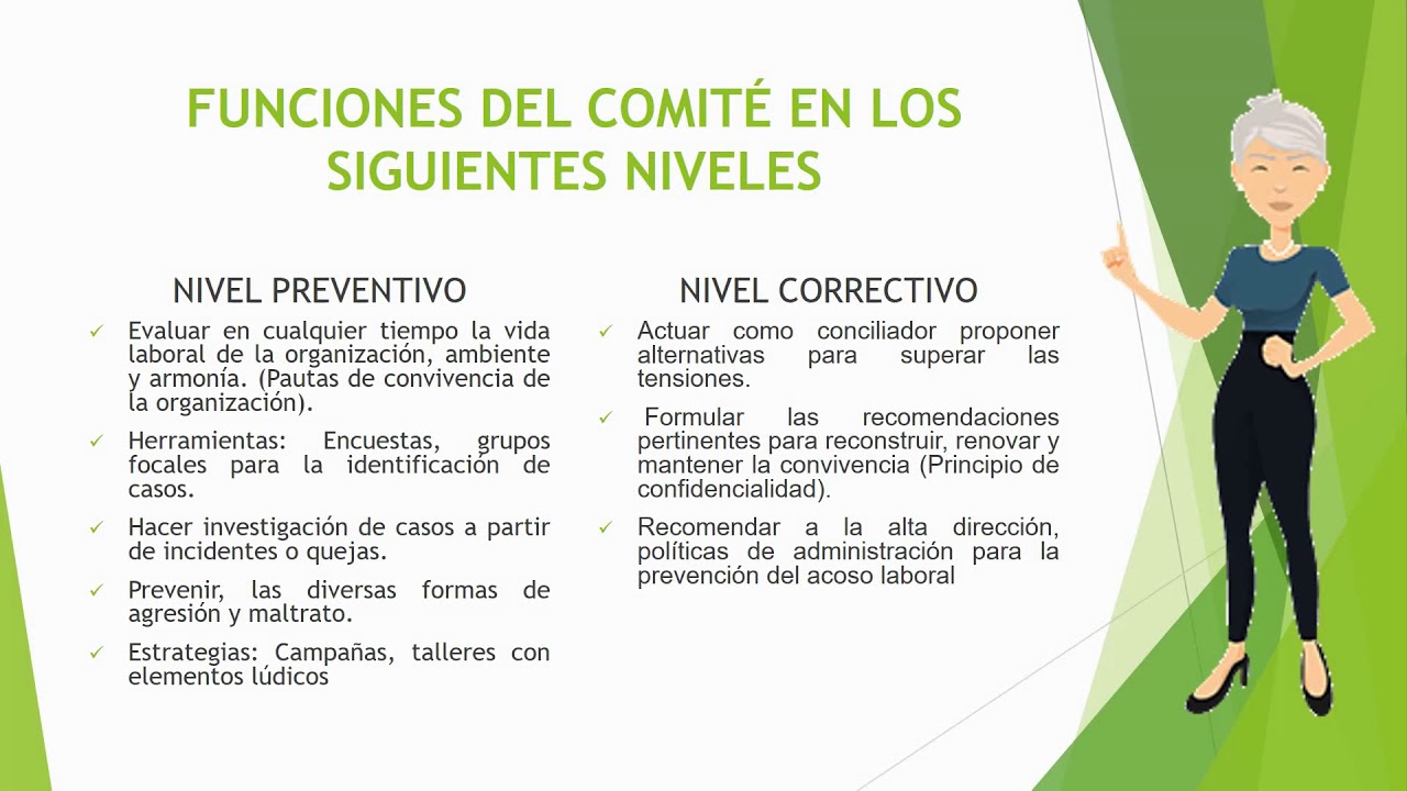 FUNCIONES Y RESPONSABILIDADES DEL CCL - YouTube