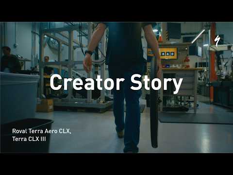 Crafting the Roval Terra Aero and Terra CLX Wheels