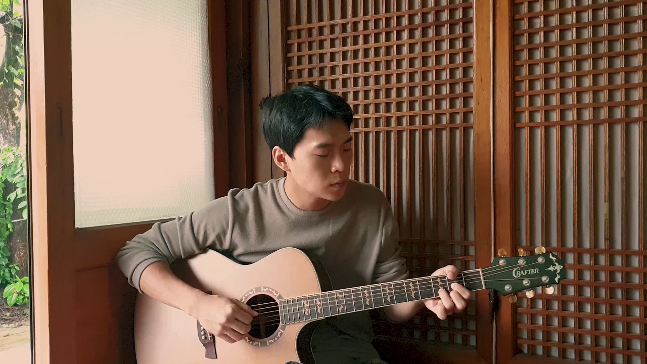 유재하 - 가리워진 길 cover by 혜아 HYEAH - YouTube