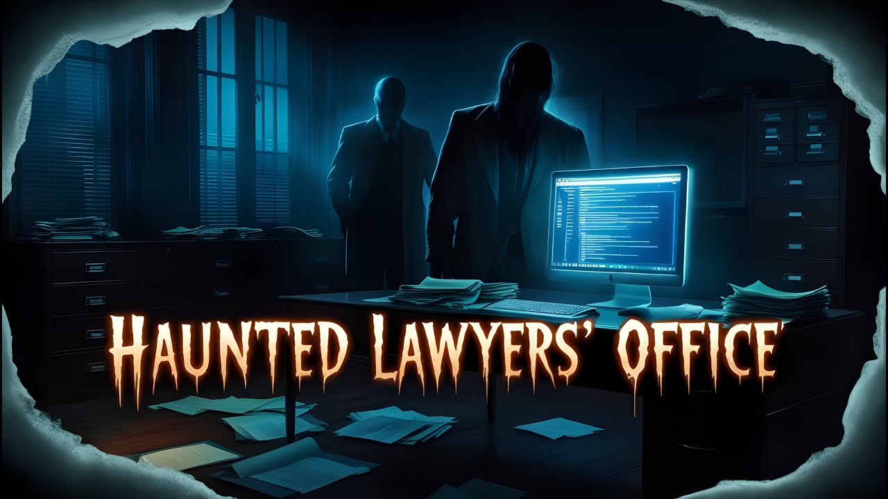 The Haunted Lawyers Office | Unsolved Paranormal Mystery | True Scary ...