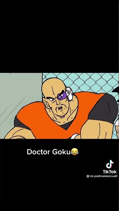 DOCTOR GOKU TEMPORADA 1 capítulo 1 - YouTube