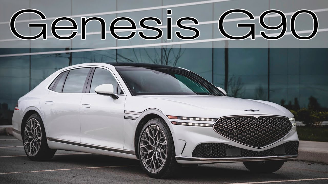2023 Genesis G90l Review | AMAZING Experience - YouTube