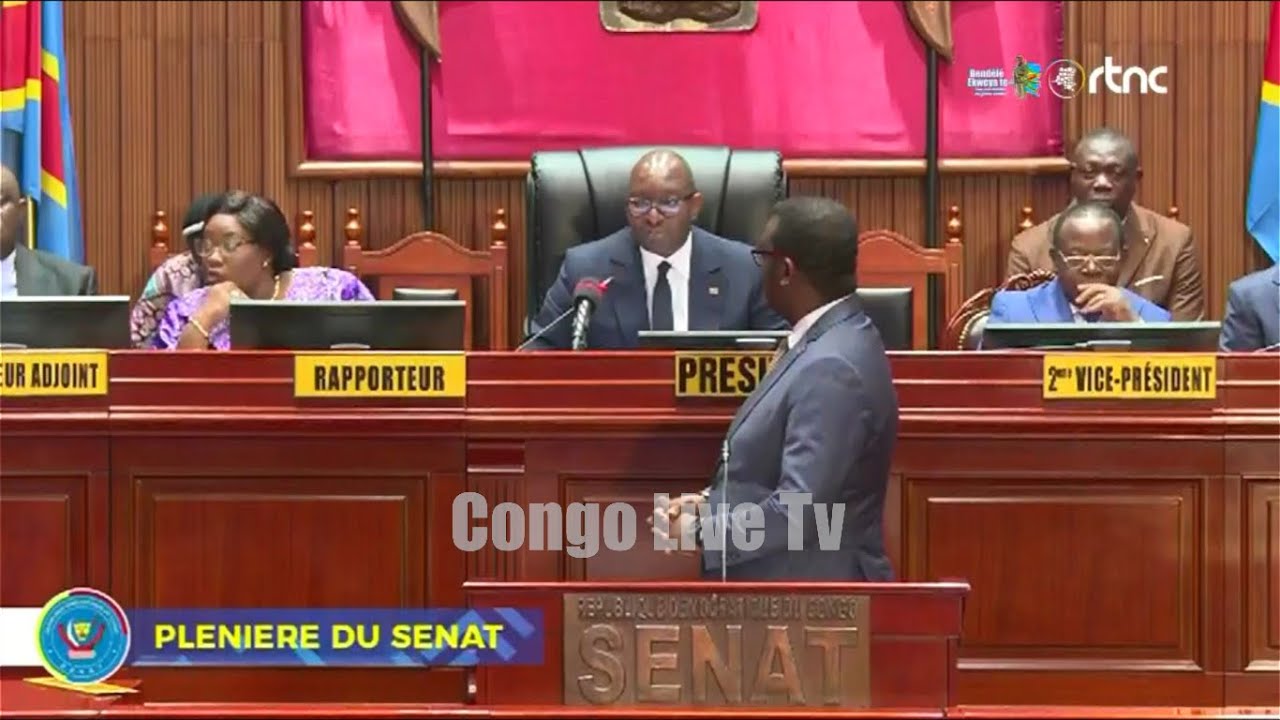 🔴 DIRECT - SENAT - YouTube
