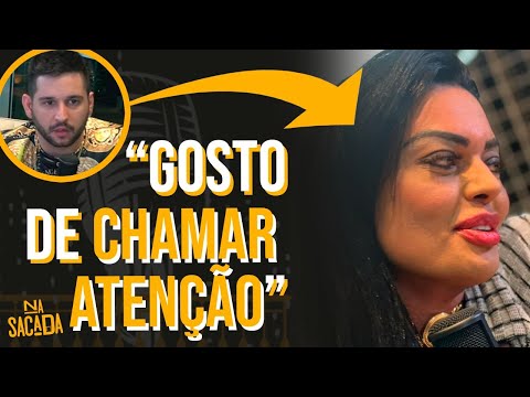 LEILA DANTAS CONTA COMO FOI SUA INFÂNCIA ???