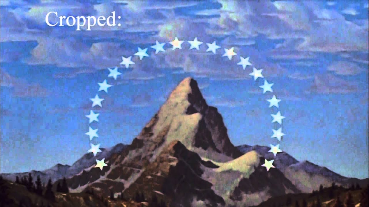 Paramount Blue Mountain Logo